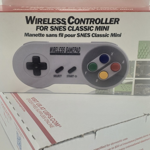snes | Games | Wireless Snes Mini Classic Nintendo System Console ...